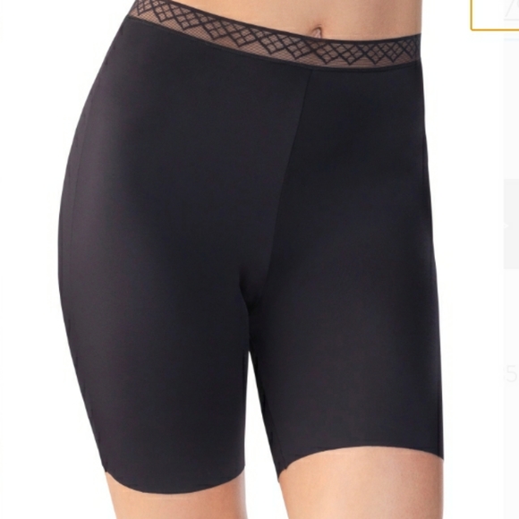 vassarette | Intimates & Sleepwear | Nwt Vassarette Blk Xl8 Slip Short ...